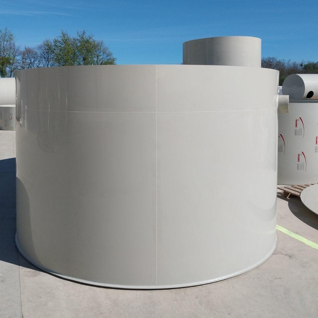 Rezervor de apă 20 Mc (20,000 L) - ecotechaqua.ro